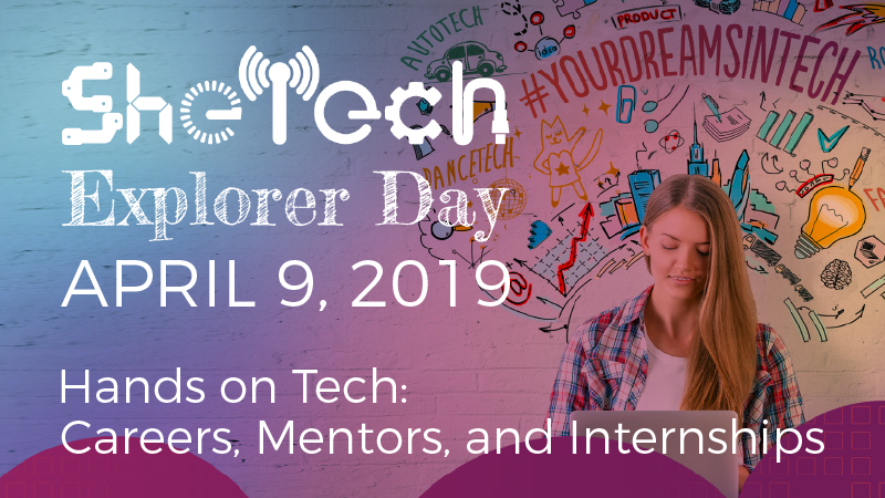 Register Now - SheTech