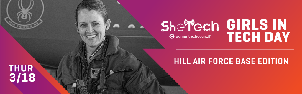 Girls in Tech Day - SheTech