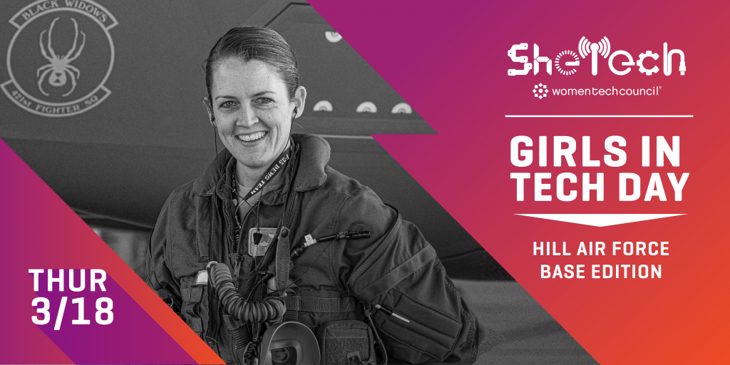 Girls in Tech Day - SheTech